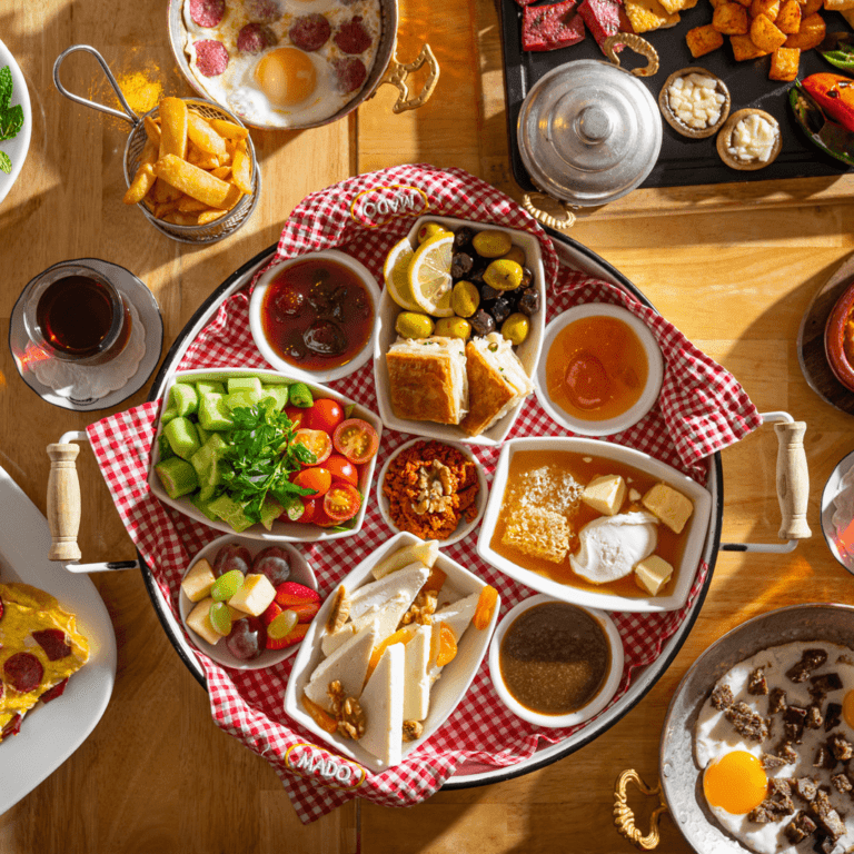 MADO – A Real Taste Feast