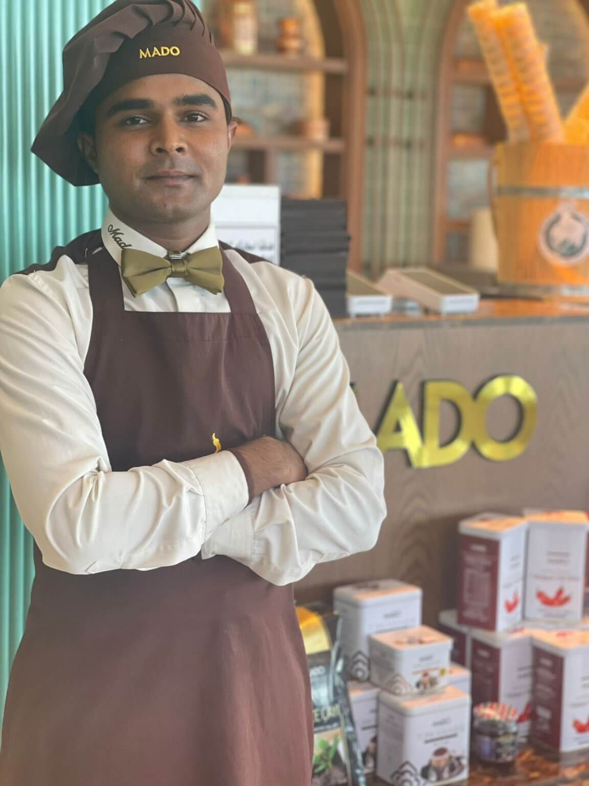 MADO – A Real Taste Feast